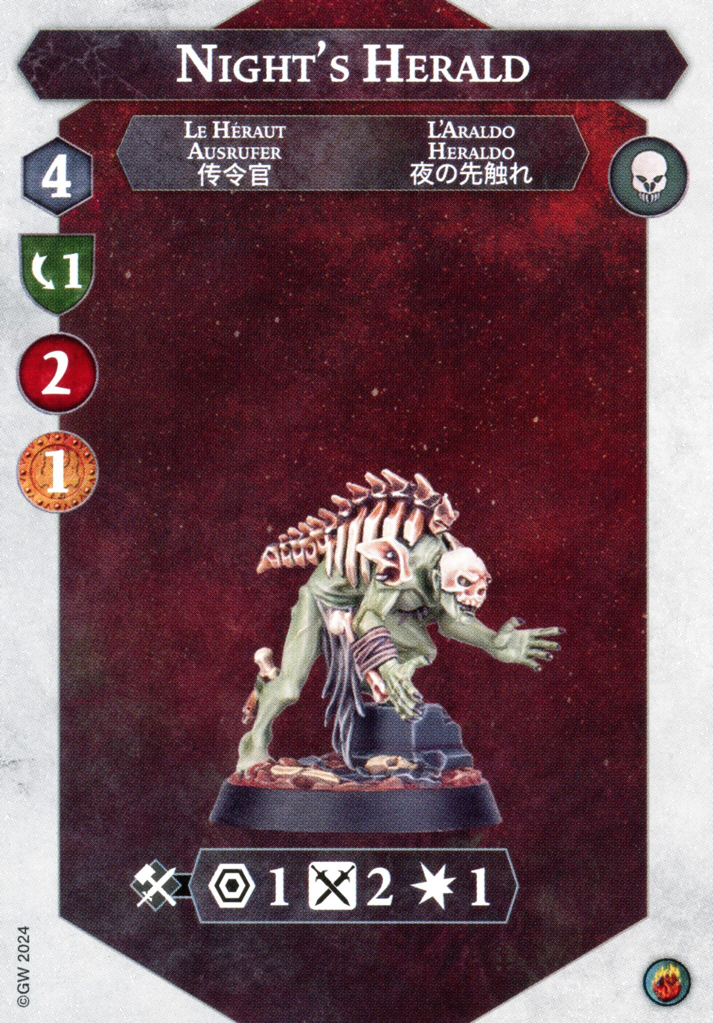 The Grymwatch Review - Embergard - Path to Glory