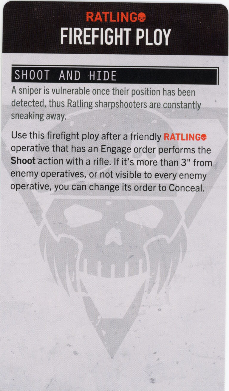 Ratlings Kill Team Review Path To Glory