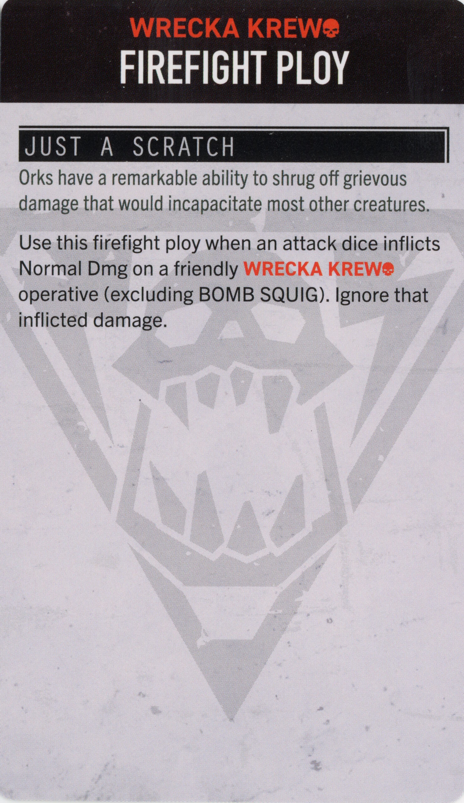 Wrecka Crew Kill Team Review - Path to Glory