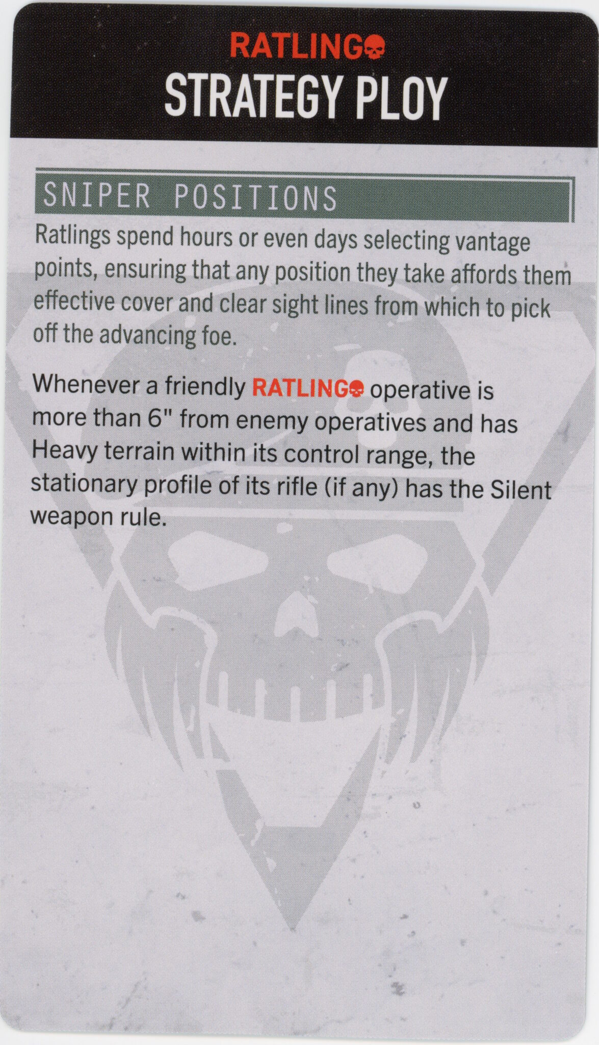 Ratlings Kill Team Review Path To Glory