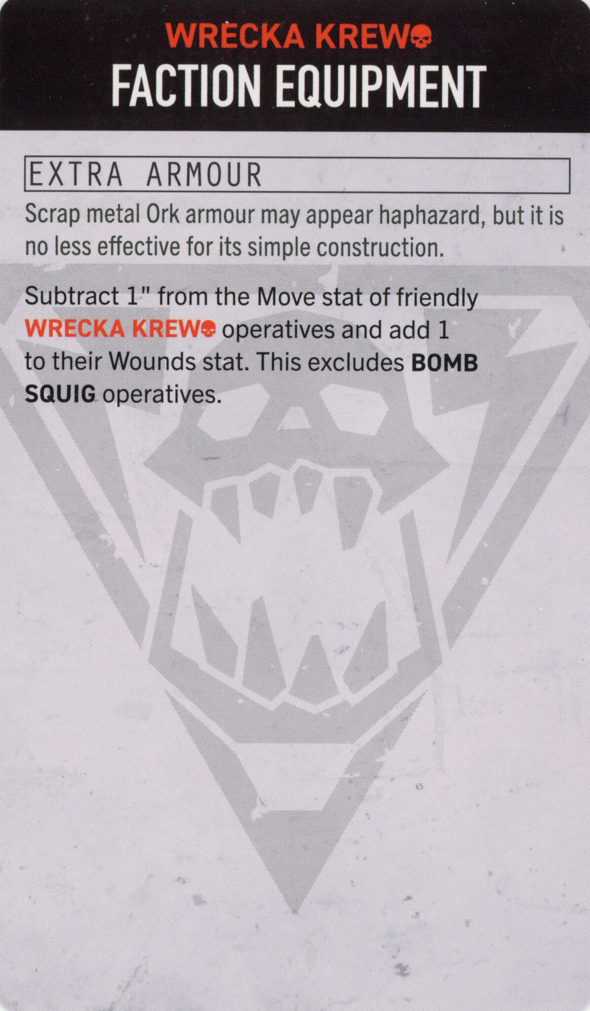 Wrecka Crew Kill Team Review - Path to Glory